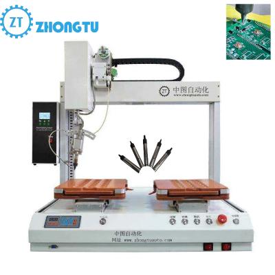 China Automatic Soldering Machine for USB Cable and Data Line Production for sale