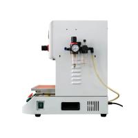 China Semi-Automatic Vacuum Lamination Machine Single Chamber Air Free Laminating Press For 3C Electric for sale