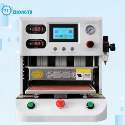 China 18 Inch OCA Vacuum Laminator with Fast Operation and High Fit Efficiency for Phone Tablet Screen Repair for sale