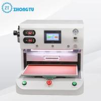 China Automatic OCA Vacuum Laminator for Mobile Phone Screen Press with High Fit Efficiency and Easy Operation Suitable for All Smartphones for sale