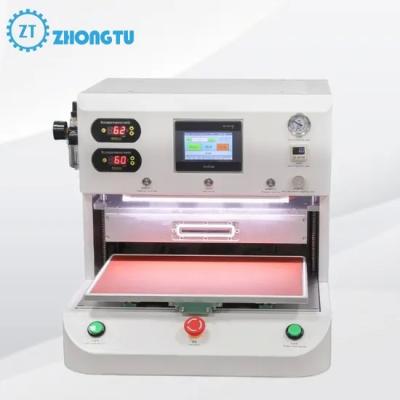 China Automatic OCA Vacuum Laminator for Mobile Phone Screen Press with High Fit Efficiency and Easy Operation Suitable for All Smartphones for sale