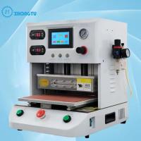 China Automatic 500W OCA Vacuum Laminator for 15 Seconds Fast Mobile Phone and Tablet Repair with 35KG Weight for sale