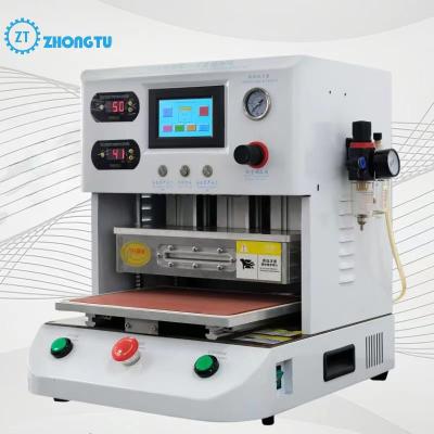 China 220V 16 Inch OCA Vacuum Laminator for Fast 15 Seconds Mobile Phone Screen Repair with High Fit Efficiency for sale