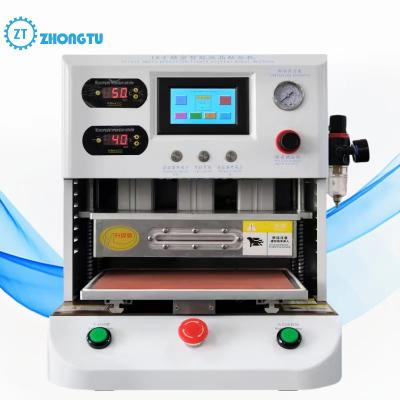 China 18 Inch 500W Power 35KG Weight OCA Vacuum Laminator LCD Screen Laminating Machine for Smartphone Repair for sale
