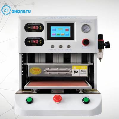 China Automatic OCA Vacuum Laminator with 1 Year Warranty for Mobile Phone LCD Laminator Using Vacuum Lamination Technology for sale