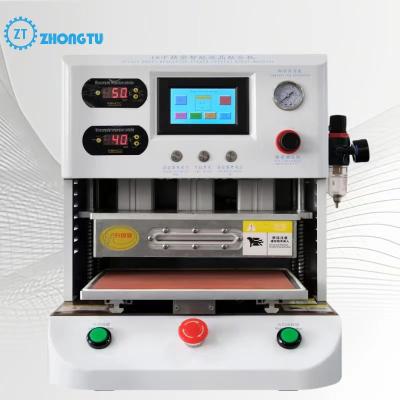 China 16 Inch 500W 220V/110V Automatic OCA Vacuum Laminator for LCD Screen Laminating for sale