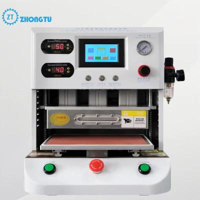 China 35KG 40x40x50cm Fast 15 Seconds OCA Vacuum Laminator LCD Screen Laminating Machine for sale