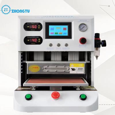 China 35KG 40x40x50cm Fast 15 Seconds OCA Vacuum Laminator for LCD Screen Laminating for sale