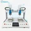 China Double Platform Automatic Screw Tightening Machine with Adjustable Torque 0.5~20Nm and ±0.02mm Positioning Accuracy for sale