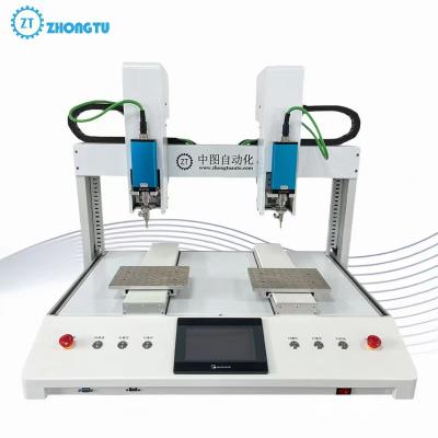 China PowerLock High Speed Screw Machine For Toy & Hardware for sale