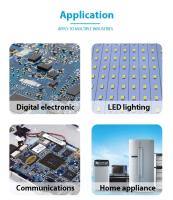 China Custom Robotic Soldering Machine Turnkey PCB Soldering Automation Solution for sale