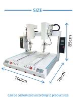 China Best Price Automatic Soldering Equipment For Mass Electronic Production for sale