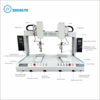 China Industrial Soldering Robot Low Labor Cost Automatic Soldering Machine for sale
