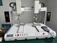 China Automatic USB Cable Soldering Machine PCB Welding Robot Best Iron Soldering Machine for sale