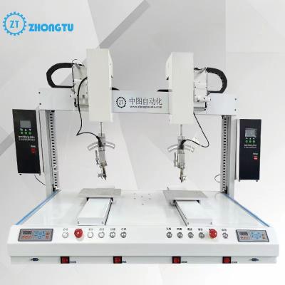 China Factory Supplies Automatic Welding Machine Soldering Machine Industrial PCB Solder Robot for sale
