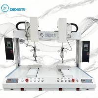 China 6 Axis Welding Equipment Automatic Solder Robot Auto Soldering Machine for sale