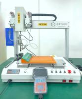 China High Speed Automatic Soldering Machine For LED PCB & Connector Welding for sale