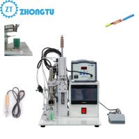 China SMD Rework Soldering Station LED Digital Display Hot Air Gun Solder Iron ESD Welding Repair Tools for sale