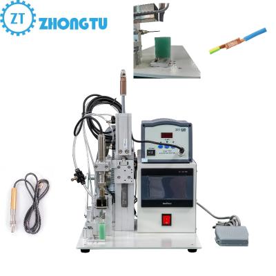 China Industrial Grade High Speed Semi Automatic Soldering Machine for Mass Production for sale