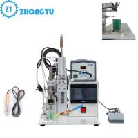 China High-Speed Semi-Automatic Soldering Machine Industrial Grade Mass Production Welding Robot for sale