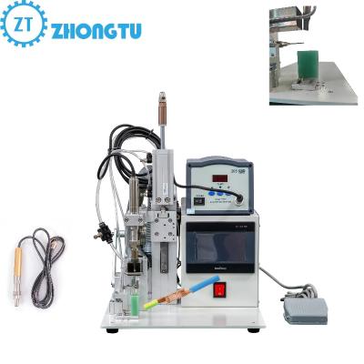 China High-Speed Semi-Automatic Soldering Machine Industrial Grade Mass Production Welding Robot for sale