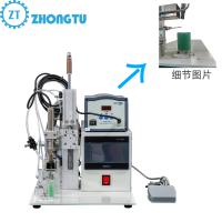China Semi-Automatic Custom PCB Spot Soldering Machine - Tailored for Precision Circuit Board Welding for sale