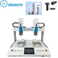 China High-takt stable automatic screw locking workstation for sale