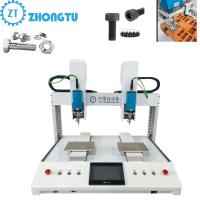 China Coordinate Positioning Fully Automatic Screw Driving Machine for sale