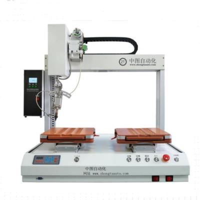 China ZT-HXJ441-R High Precision Automatic Soldering Robot for SMT/DIP Manufacturing for sale