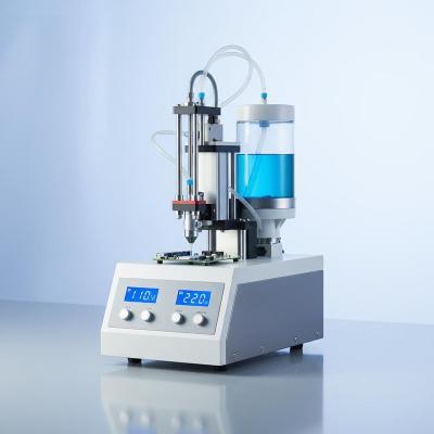 China Automatic Glue Dispenser Machine 110V/220V for 3C electric Industry for sale