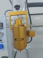 China Cost-effective benchtop auto dispensing machine with dual station for sale