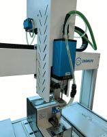 China ±0.02mm Precision Automatic Screw Locking and Tightening Driver Machine with Auto Feeder for sale