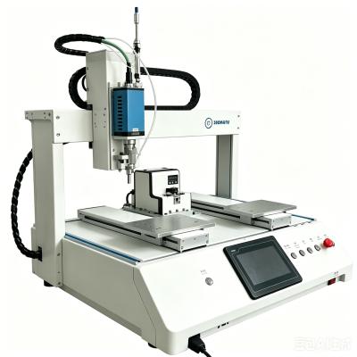 China High Precision Automatic Screw Locking and Tightening Driver Machine with Auto Feeder for sale