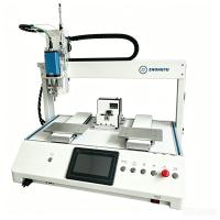 China ±0.02mm Precision Automatic Screw Locking and Tightening Driver Machine with Auto Feeder for sale