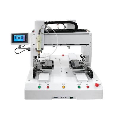 China Excellent pass rate (≥99.5%) Industrial Automatic Screw Locking Equipment for sale