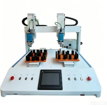 China Stable Running Automatic Screw locking and tightening machine with  Wide torque adjustment range for sale