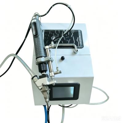China Handheld Locking and fastening Machine and Automatic Screw Feeder for M2 M3 M4 M5 for sale
