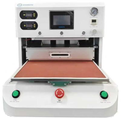 China No Bubble Digital Vacuum Bonding Press machine For Electronic Film Laminating for sale