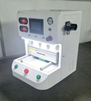 China Semi-Automatic Vacuum Lamination Machine Single Chamber Air Free Laminating Press For 3C Electric for sale