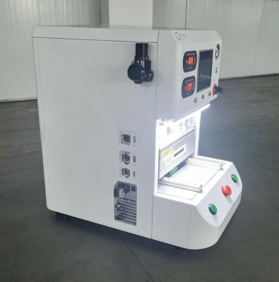 China 15inch Vacuum Lamination Machine For Mobile Phone OLED Curved Screen Bubble-Free Bonding for sale
