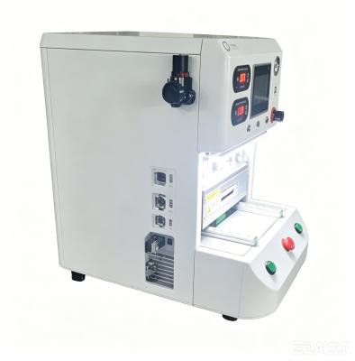 China Mini Vacuum Lamination Equipment For Smart Watch Small Display Screen No-Bubble Laminating for sale
