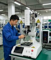 China Industrial Robotic Soldering Machine Auto Solder Feeder For Wire Harness for sale