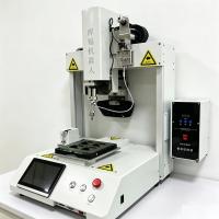 China Desktop Auto Soldering Robot Stable Tin Soldering Equipment For PCB Board for sale