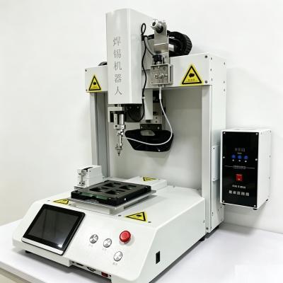 China Factory Direct Automatic PCB Soldering Machine For Electronic Assembly for sale