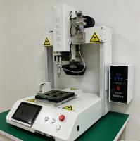 China Multi Axis Robotic Soldering Machine Custom Fixture Soldering Automation for sale