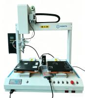 China Wholesale Robotic Soldering Robot High Efficiency PCB Soldering Equipment for sale