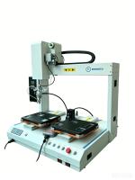 China Robotic Soldering System Auto Tin Feeding Desktop Soldering Machine for sale