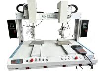 China Automatic Wire Harness Soldering Machine Supplier For Cable Production for sale
