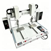 China Industrial Soldering Robot Low Labor Cost Automatic Soldering Machine for sale