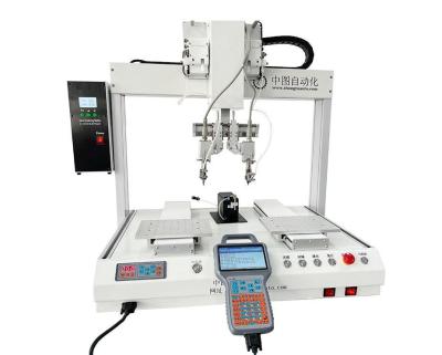 China Reliable Automatic Soldering Machine Manufacturer Long Service Warranty for sale